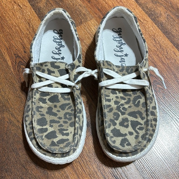 Gypsy Jazz | Shoes | Gypsy Jazz Jazzy Slip On Shoe | Poshmark